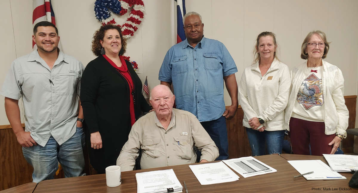 Texas city of Jewett becomes 44th in nation to outlaw abortion
