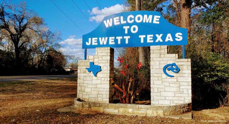 Texas city of Jewett becomes 44th in nation to outlaw abortion